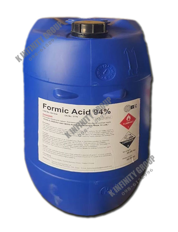 กรดฟอร์มิค 94% (Formic Acid 94%)